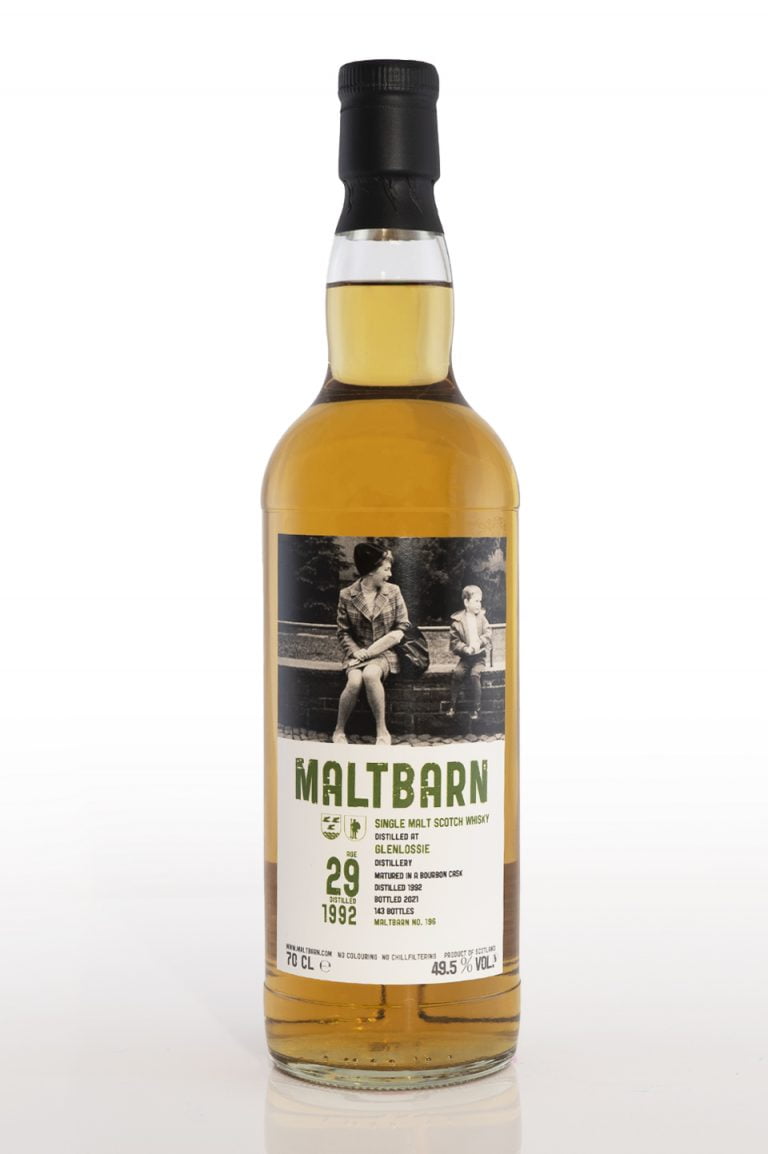 德國 Maltbarn – Whisky AGE・艾雷重擊