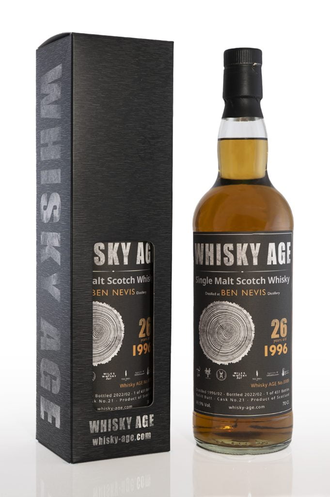 威士忌時代 WHISKY AGE – Whisky AGE・艾雷重擊