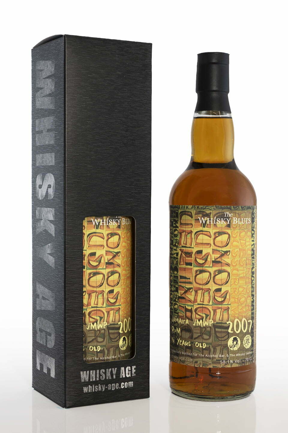 威士忌藍調 The Whisky Blues – Whisky AGE・艾雷重擊