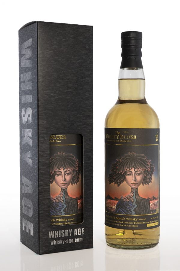 威士忌藍調 The Whisky Blues – Whisky AGE・艾雷重擊