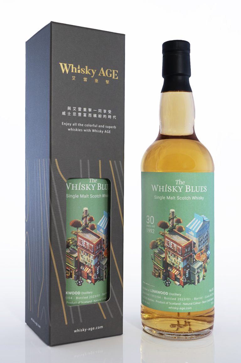 威士忌藍調 The Whisky Blues – Whisky AGE・艾雷重擊