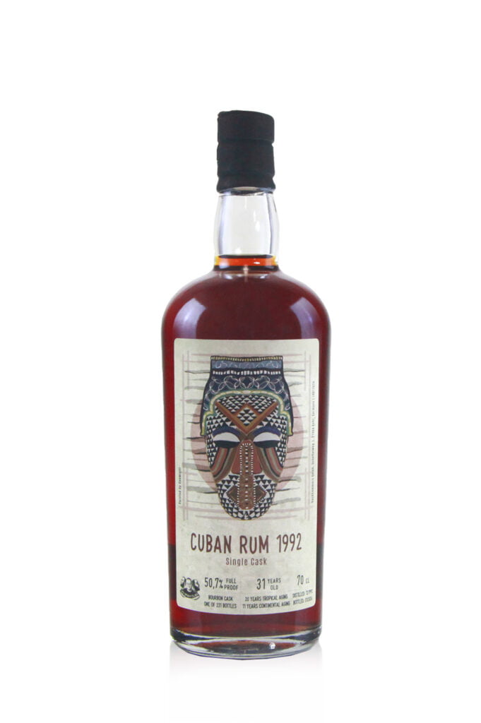 Cuban Rum – Whisky AGE・艾雷重擊